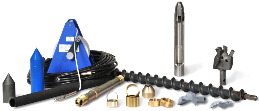 Matériel Géotechnique - DATC Group