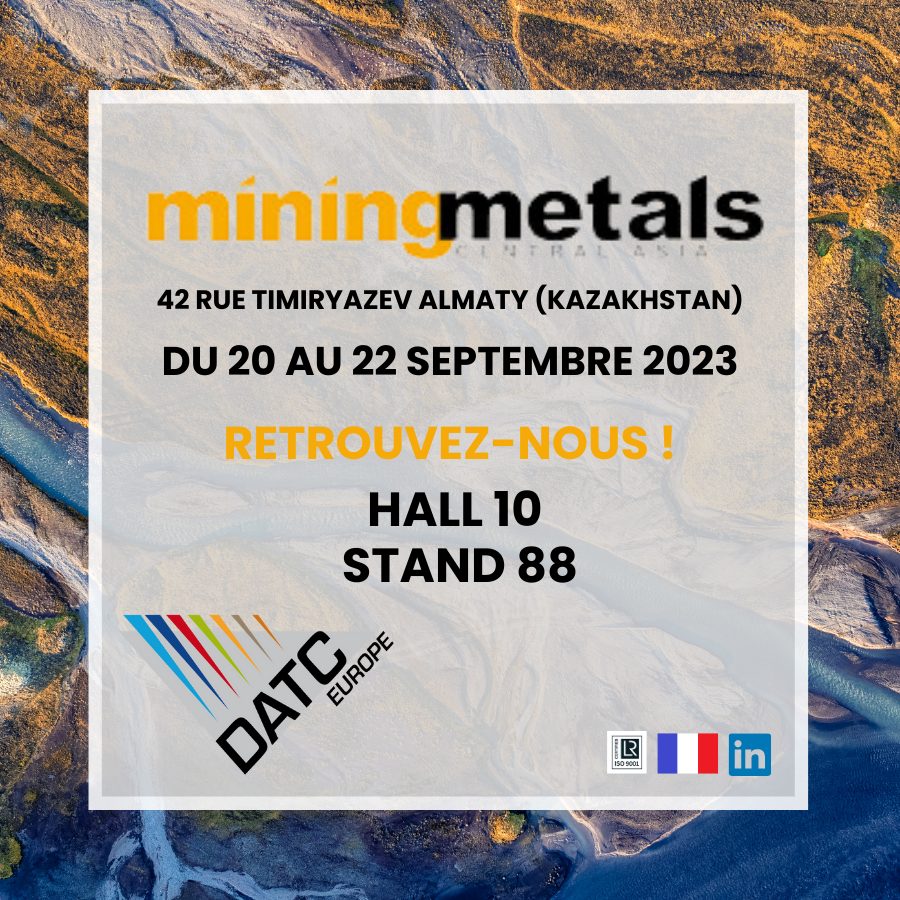 MiningMetals KAZAKHSTAN - DATC Group